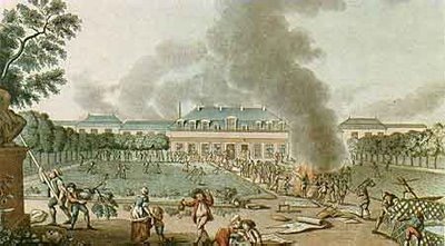 Revellion Riots - April 26 1789