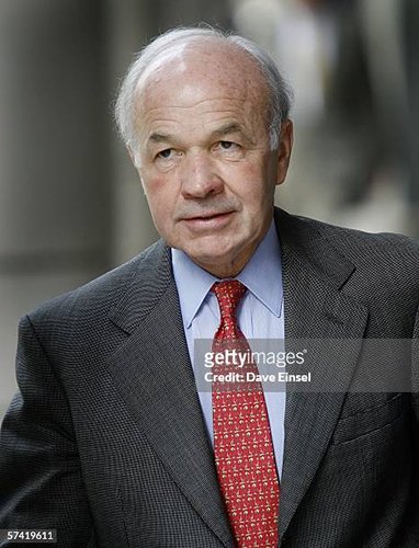 Kenneth Lay, Fundador de Enron.