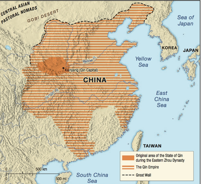 13 Early Empires Of China Map - United States Map