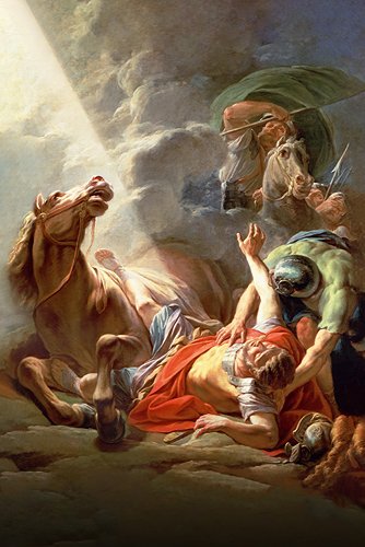 35-36 CE - Conversion of Saul of Tarsus (Paul)