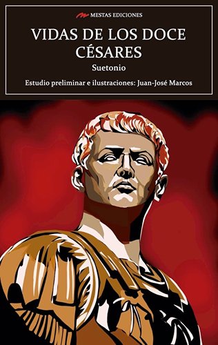 Los Doce Césares, de Suetonio