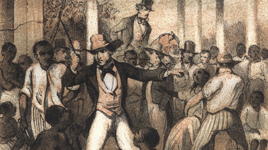 The topic at hand is slavery in America. In more depth, we will dive ...