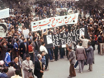 Iranian Revolution