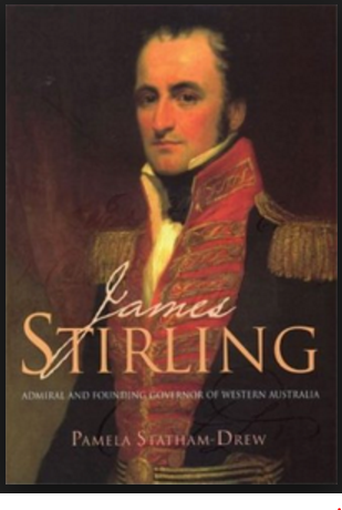 Captain James Stirling