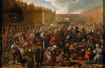 1568~ A rebellion in the low countries over Phillip II's ascension, new ...
