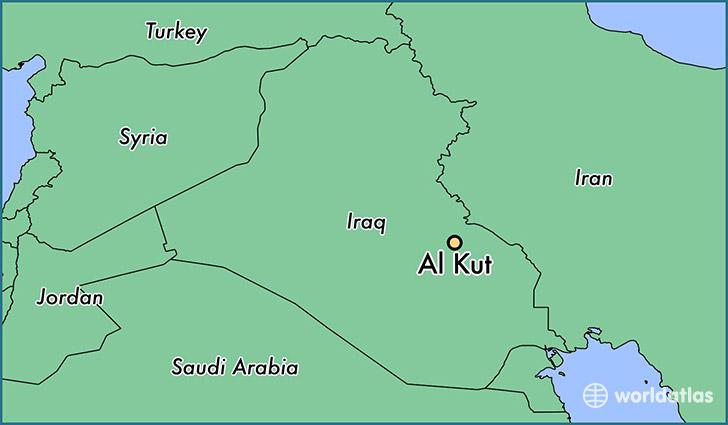The siege of Kut