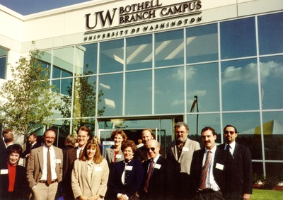 UW Bothell at Canyon Park
