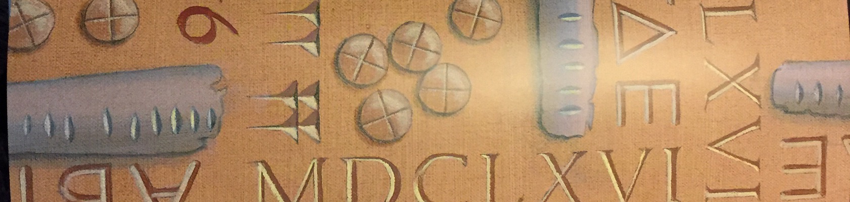 Image: The History of Counting by Denise Schmandt-Besserat