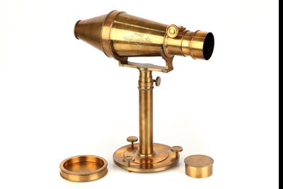 Voigtlander Daguerreotype Camera