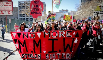 What is MMIW?