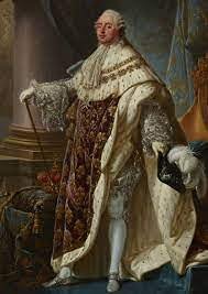 King Louis XVI of France