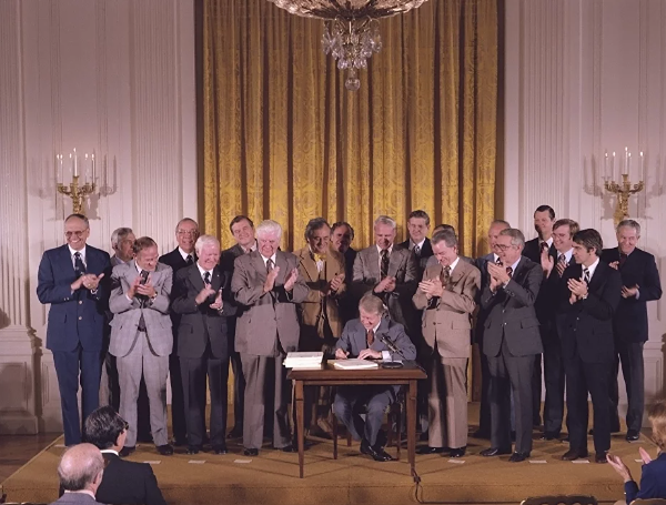 National Energy Act- November 9, 1978