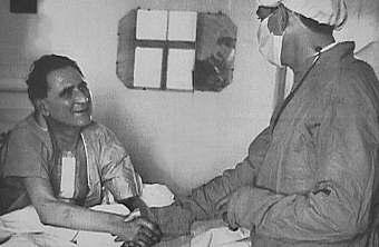 The World's First Heart Transplant