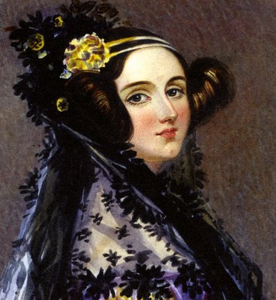 Lady Ada Byron King (1815-1852)