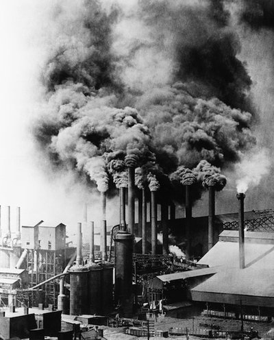 Beginning of the Industrial Revolution