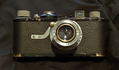 The fifth camera:
