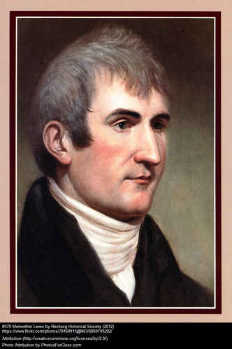 Meriwether Lewis