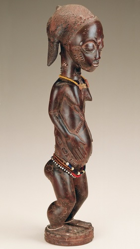 Blolo Bla (Female Spirit Spouse) (Early-Mid 20th Century)
