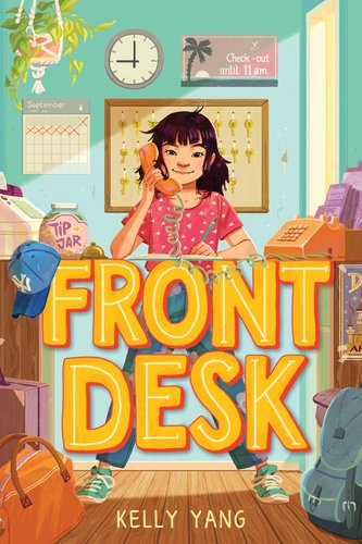 Front Desk cover image from https://www.kellyyang.com/