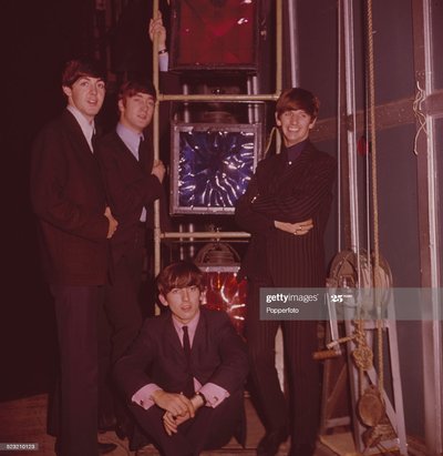 The Beatles Swaggin out