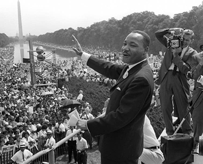 The Civil Rights Movement (1950s-1960s)