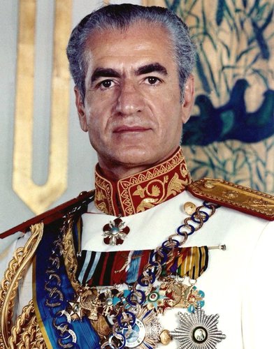 Muhammad Reza Shah (Shah of Iran 1941-1979)