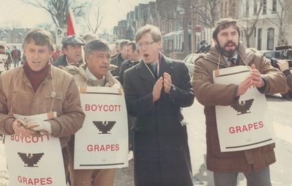 Grapes Boycott