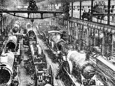 How it changed Industry