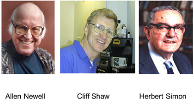 1955 : Nace el primer programa de Inteligencia Artificial creado por ...