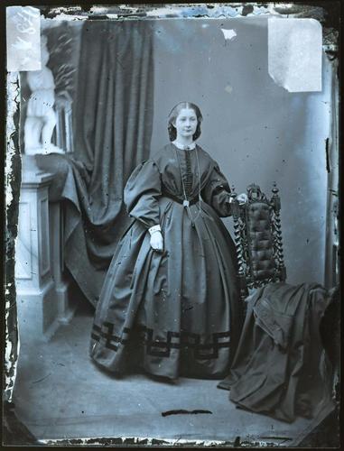 1850's/Wet Glass Collodion Plates