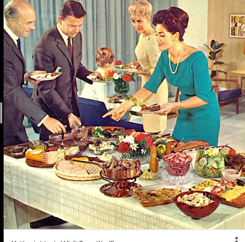 DINNER PARTY!!!
