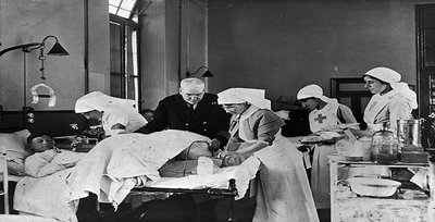 19th Century Medical Care