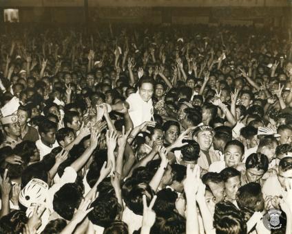 Pres. Ferdinand Marcos