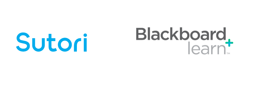 Setting Sutori up in Blackboard