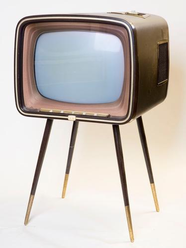 In 1928 TV was introduced in the United Kingdom and Germany