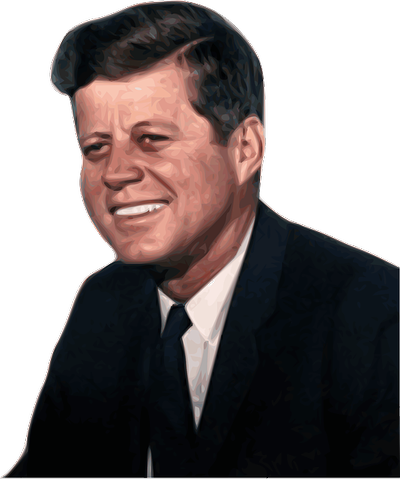 John F. Kennedy (1963)