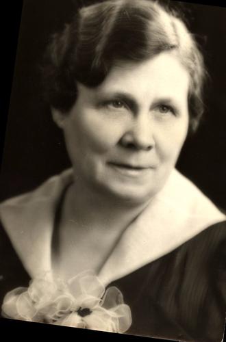 Lenna Frances Cooper