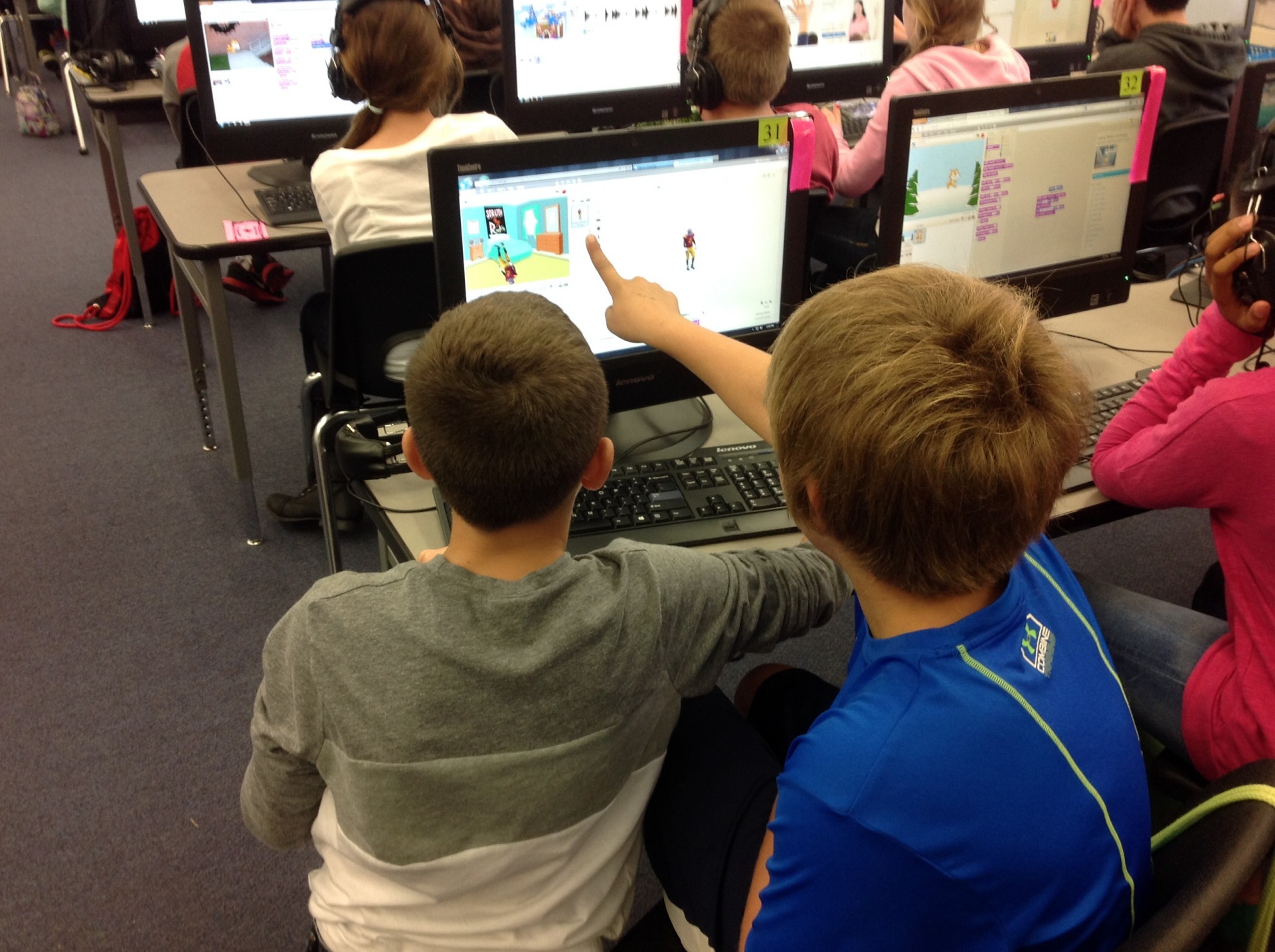 Hour of Code 2014