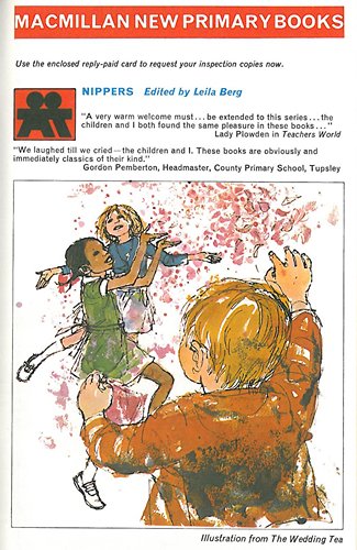 1968 Publication of first title, Fish & Chips for Supper by Leila Berg ...