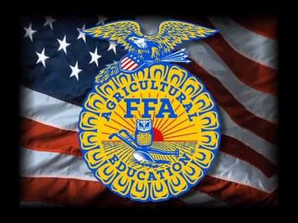 The FFA creed was written by E.M. Tiffany in 1928