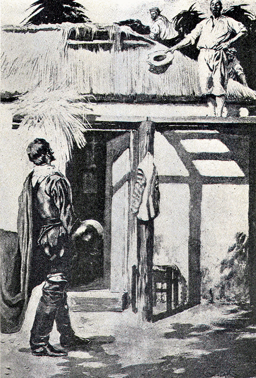 In 1510, Balboa finds that most colonists have been slain by the native.