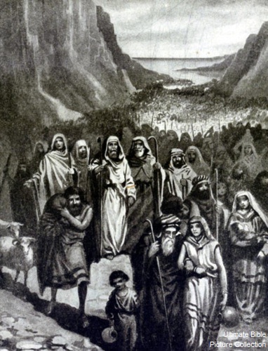 http://bibleencyclopedia.com/pictures/Exodus_14_Israelites_marching ...