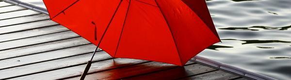 The Red Umbrella