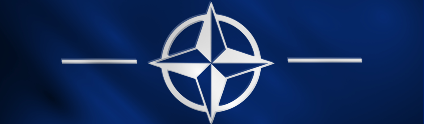 NATO Flag (https://www.nato.int/)