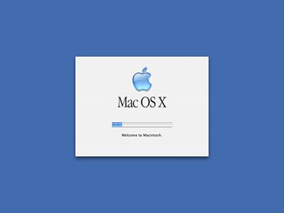 Apple Intel – Mac OSX versão 10.4 (2006):