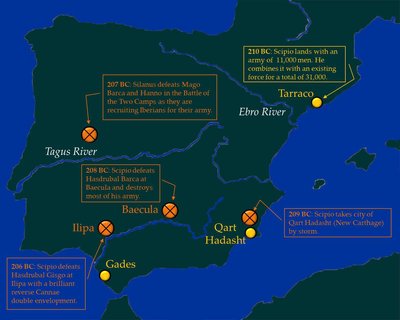 With the departure of Pyrrhus, the Romans were free to settle matters ...