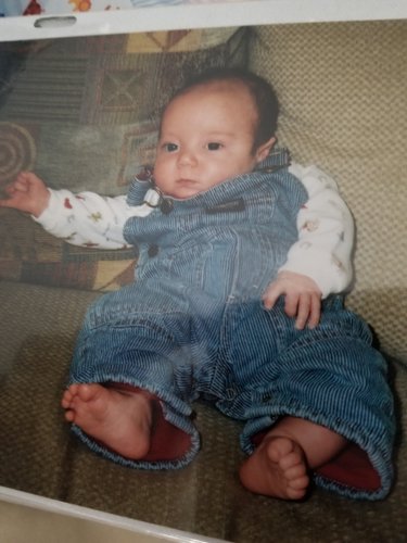 August 8, 2003 (12:28 pm) I (Nicholas Dodman) Was born