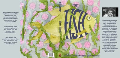 "The Fish" book jacketVeronica Pedrosa Abdala