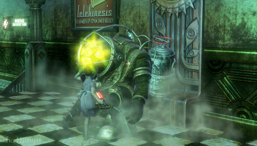 2007- Bioshock