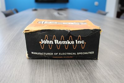 1964: Remke began making cord grips. He was outsourcing most of the ...